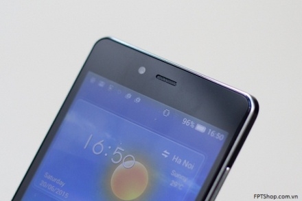 Gionee Marathon M3 – Siêu khủng với dung lượng pin 5.000 mAh
