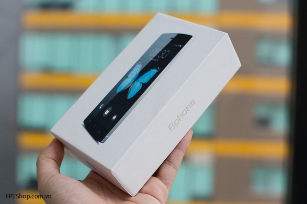 Bphone với họa tiết bản đồ Việt Nam và trống đồng “chỉ là concept của ...