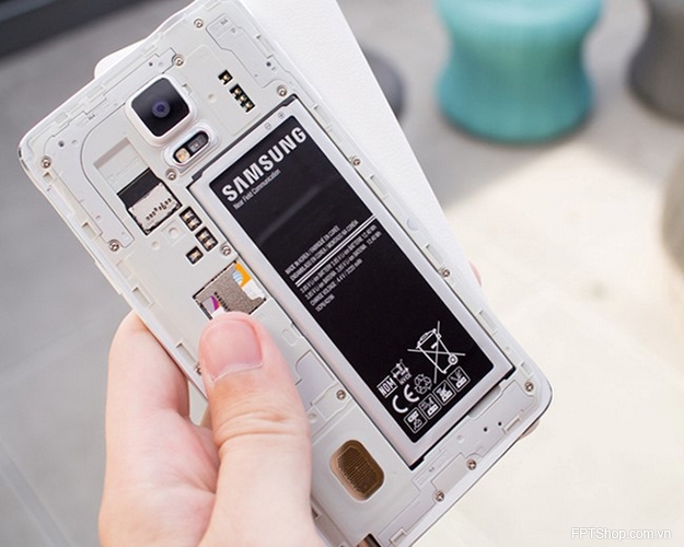 Mẹo sử dụng pin Galaxy Note 4