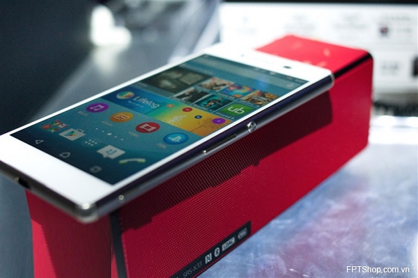 Cận cảnh ảnh thực tế của Sony Xperia Z3 Plus trình làng tại Việt Nam