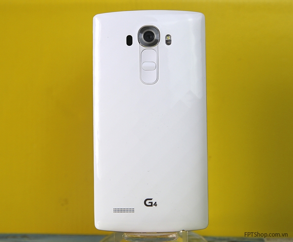 Tất cả những điều cần biết về LG G4 phiên bản vỏ sứ (phần 1)