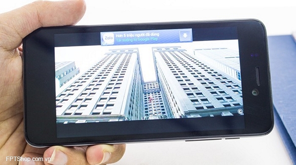 Đánh giá chi tiết chiếc smartphone Q-Smart Dream E1