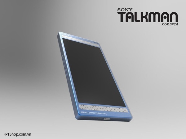 Sony Talkman tại sao không lấy ý tưởng từ Sony Walkman “huyền thoại”