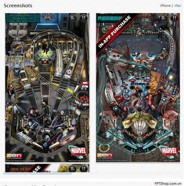 Những ứng dụng và game đang miễn phí dành cho iPhone