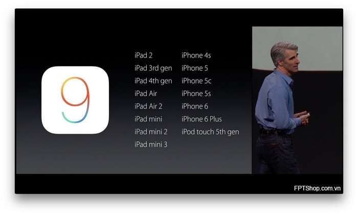 Hỏi nhanh đáp gọn tất cả những điều bạn cần biết về iOS 9 (Phần 1)