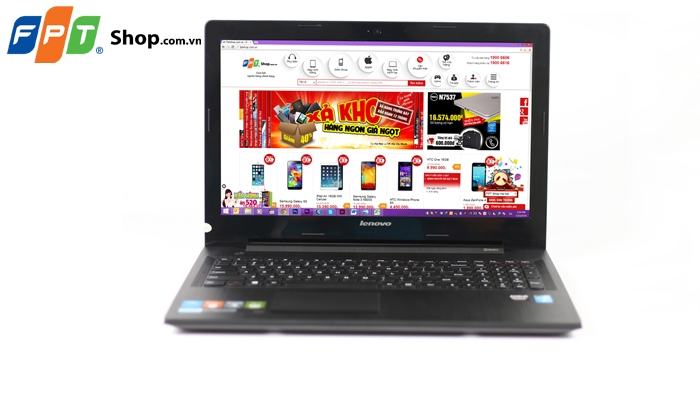 Lenovo G5080 trợ thủ đắc lực cho bạn với cấu hình mạnh mẽ