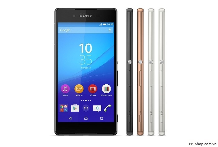 Điểm mặt 3 Smartphone chống nước mang thương hiệu Sony