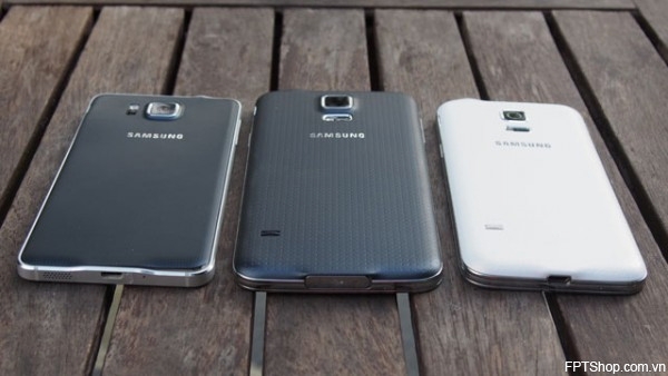 Đánh giá thiết kế tuyệt đẹp và màn hình rực rỡ của Samsung Galaxy Alpha