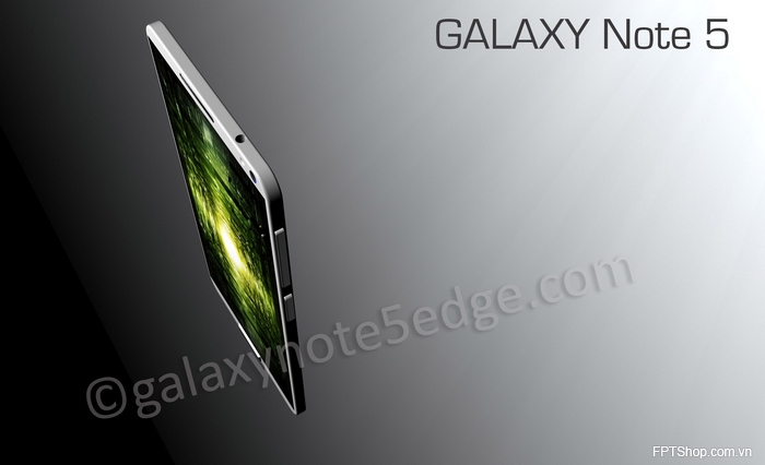 Samsung có thể không ra mắt Note 5 Edge