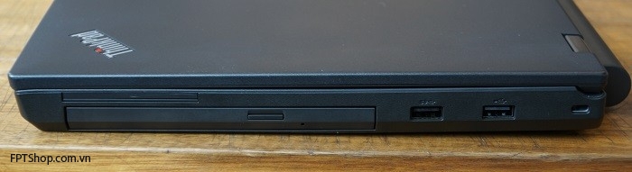Hình ảnh thực tế về ThinkPad W540 Laptop Workstation mạnh mẽ từ Lenovo