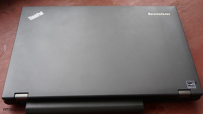 Hình ảnh thực tế về ThinkPad W540 Laptop Workstation mạnh mẽ từ Lenovo