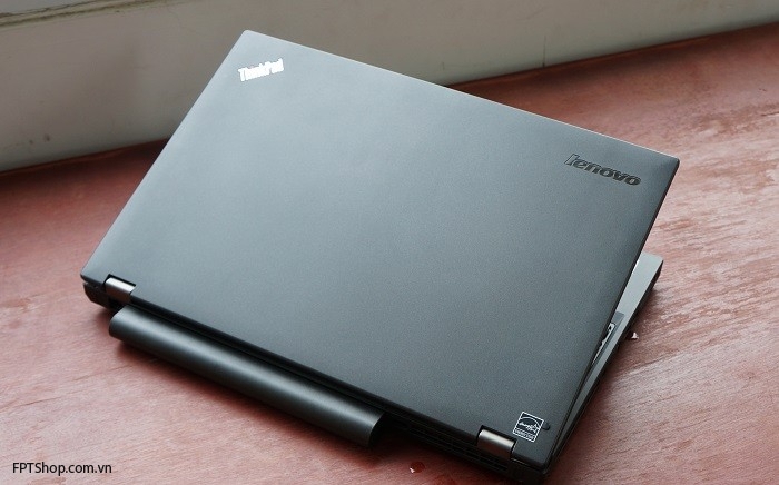 Hình ảnh thực tế về ThinkPad W540 Laptop Workstation mạnh mẽ từ Lenovo