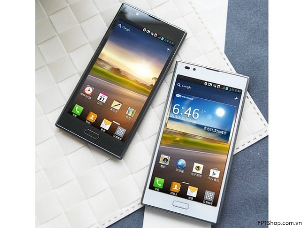 Điểm danh những smartphone tiên phong về cấu hình