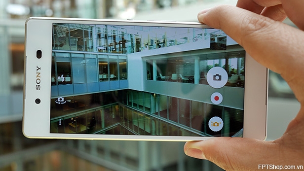 Đánh giá ưu nhược điểm camera của Sony Xperia Z3 Plus