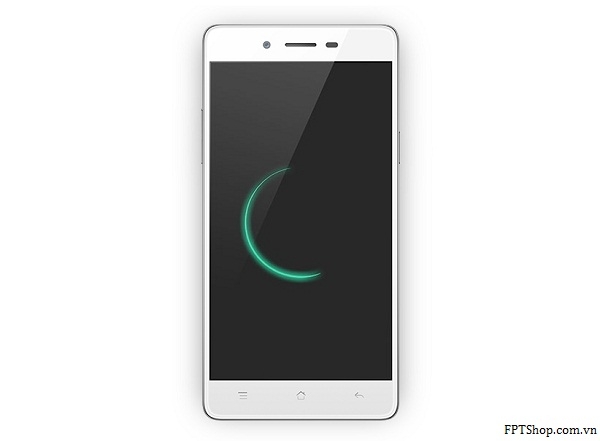 Ngắm trọn Oppo Mirror 5S - smartphone thời trang vừa trình làng