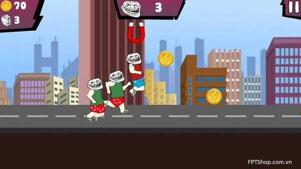 Virus Troll – Ông già nhăn nhở càn quét thế giới game Việt