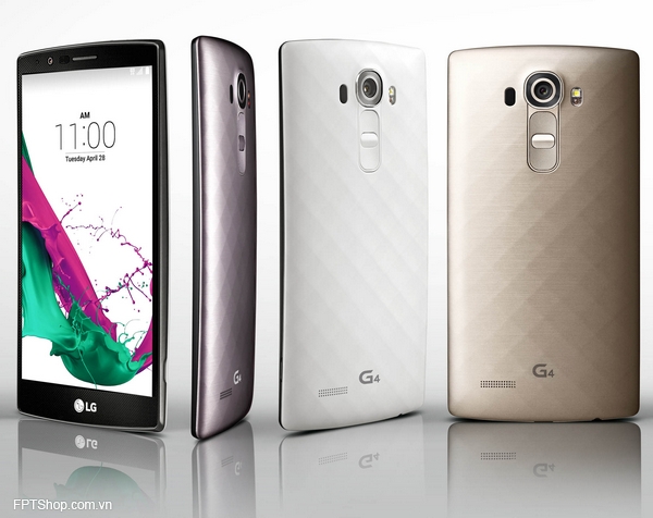 Cấu hình LG G4s và các phiên bản rút gọn từ G4