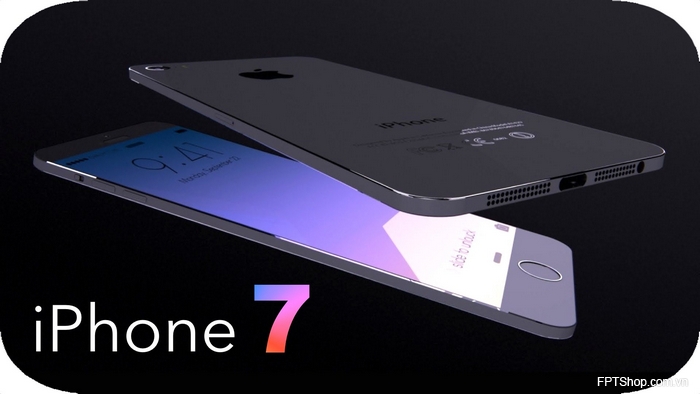 10 điều cần biết về iPhone 7