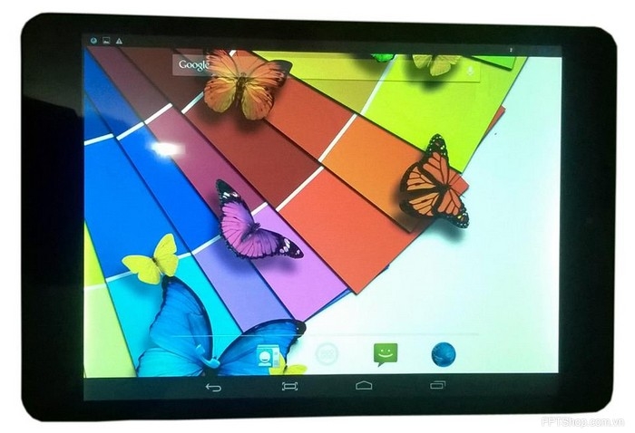 Những ưu, nhược điểm trên Protab 8