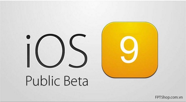 Thỏa sức selfie với bản thử nghiệm iOS 9 beta mới nhất