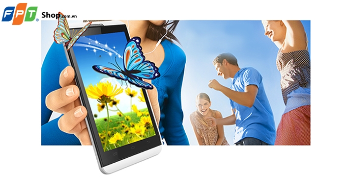 So sánh điện thoại FPT Life 4.7 và FPT F51