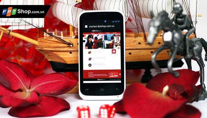 So sánh điện thoại FPT Life 4.7 và FPT F51