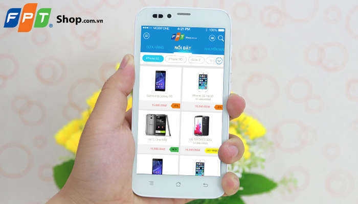 So sánh nhanh Mobiistar Lai 504M và FPT F51