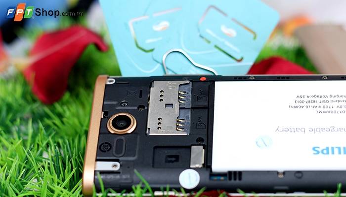 Những lý do chiếc điện thoại giá rẻ Philips S388 lại rất “hút khách”?