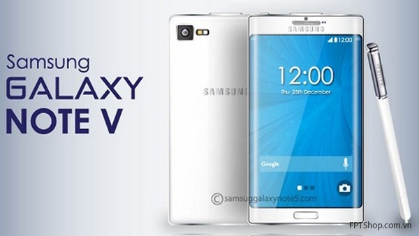 “Bom tấn” Samsung Galaxy Note 5 và những điểm khác biệt đáng chú ý