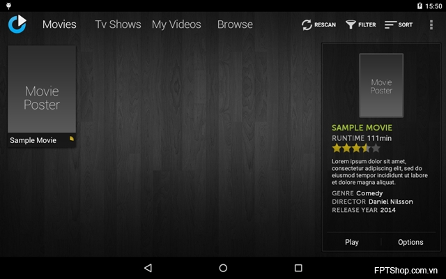 Top những ứng dụng xem video hay nhất trên smartphone Android