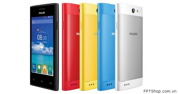 Mùa hè năng động và thời trang với Philips S309