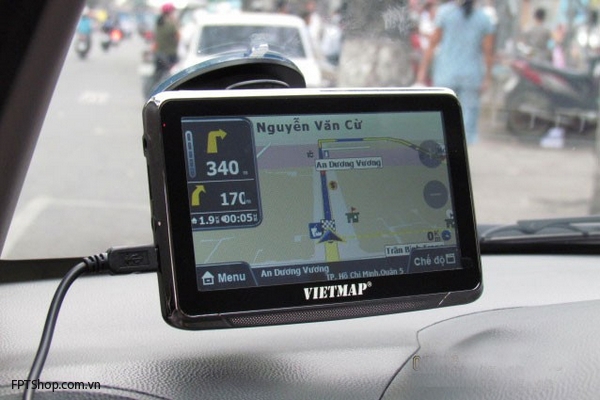 Thiết bị GPS sẽ không còn được sử dụng trong tương lai