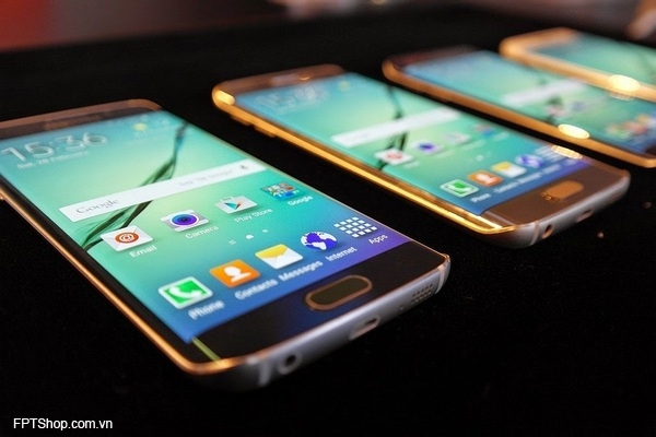 Ấn tượng về Galaxy S6 Edge sau một tuần trải nghiệm