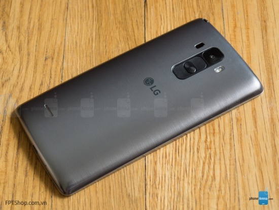 Khám phá chiếc điện thoại tầm trung LG G Stylo