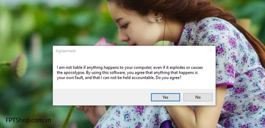 Windows 10 ấn tượng hơn với màn hình đăng nhập mới