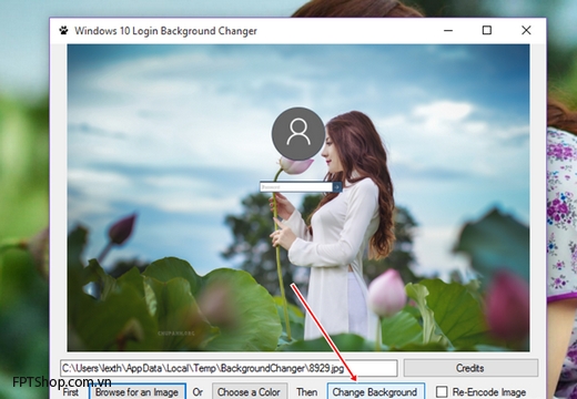 Windows 10 ấn tượng hơn với màn hình đăng nhập mới