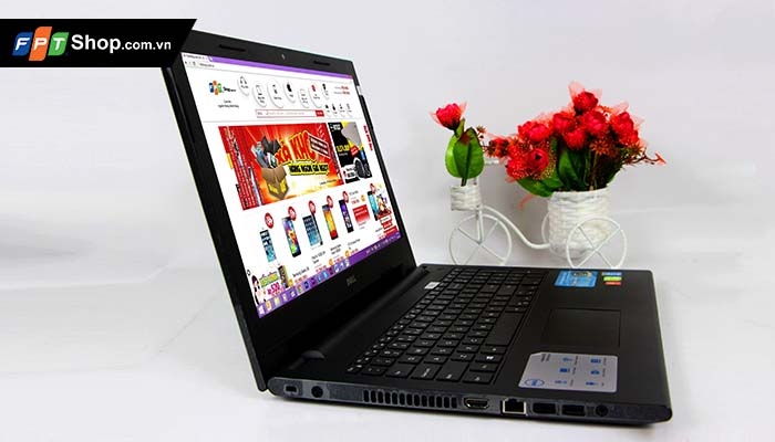 So sánh cấu hình, bàn phím laptop HP 248/Core i5-4210U và Dell N3542/i3 ...