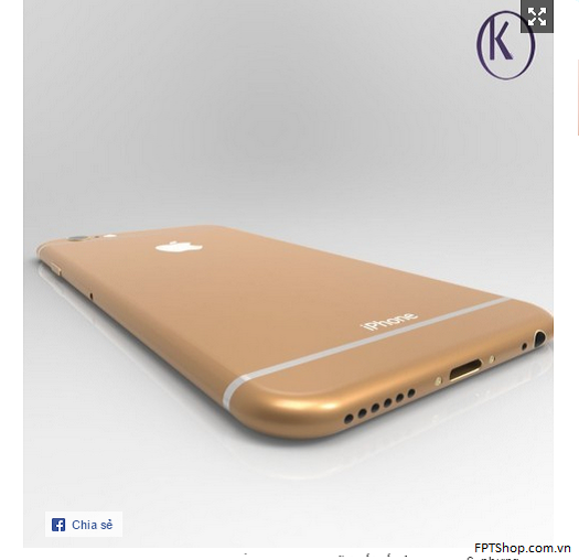 iPhone 6C concept 4,5 inch, đa màu sắc ấn tượng