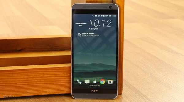 Đánh giá tổng thể HTC One E9 Plus: Chuẩn không cần chỉnh