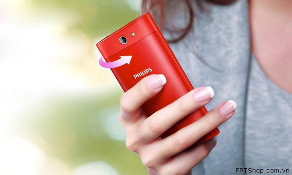 Khám phá camera Philips S309 bắt kịp mọi khoảnh khắc cuộc sống