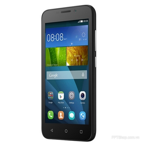 Đánh giá chiếc smartphone giá rẻ Huawei Y541