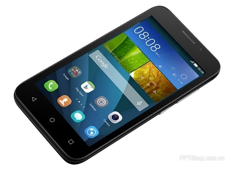 Đánh giá chiếc smartphone giá rẻ Huawei Y541