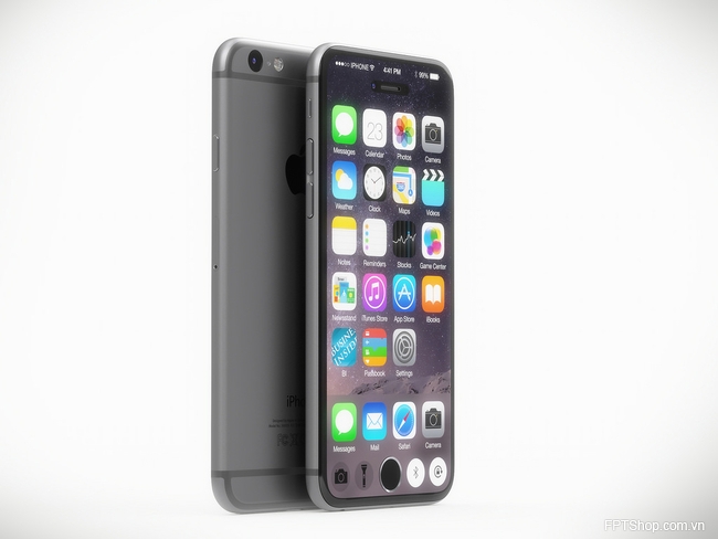 Những concept đẹp nhất của iPhone 7
