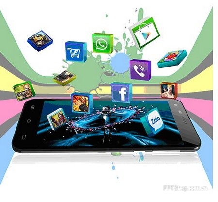 FPT Life 5 Star – Smartphone giá rẻ mà người dùng không nên bỏ qua