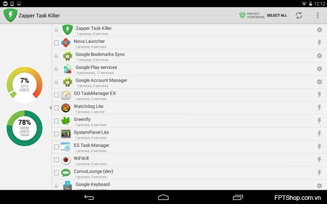 Top 10 ứng dụng quản lý tác vụ trên Android hoàn hảo (phần 2)