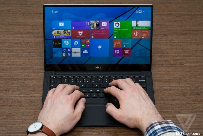 Đánh giá chi tiết Dell XPS 15: Thiết kế và màn hình