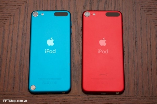 Những ấn tượng ban đầu về iPod Touch Gen 6