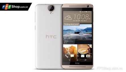 5 lý do khiến HTC One E9 Dual tốt hơn OPPO N1 Mini