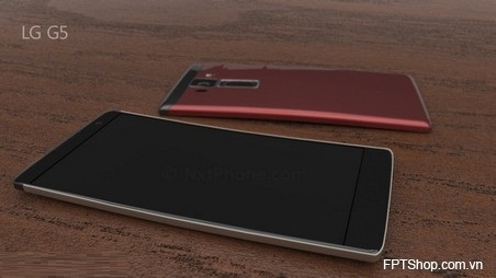LG G5 có phải là siêu phẩm tiếp theo của LG?