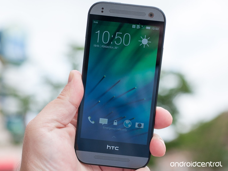HTC One Mini 2 xứng đáng là phiên bản nâng cấp